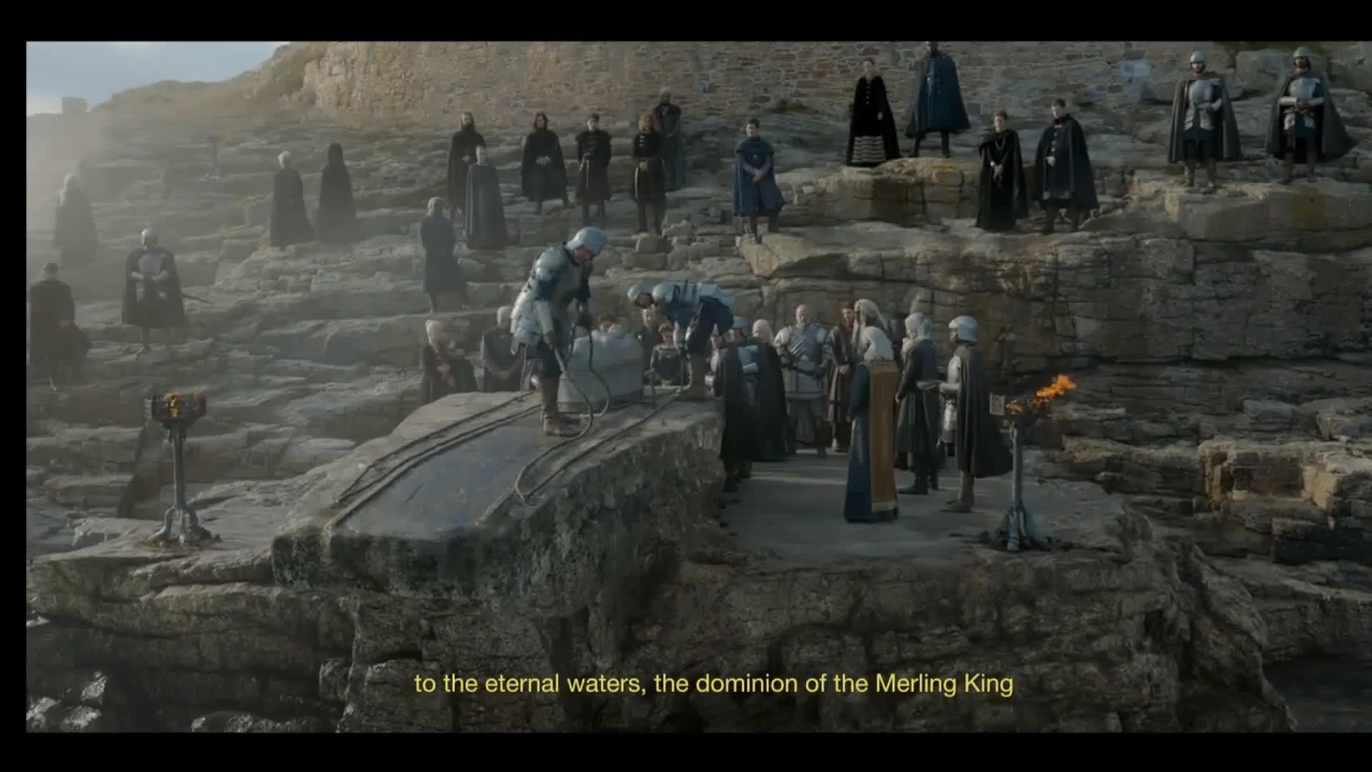 《龙之家族》高等瓦雷利亚语对白Episode 107 - 知乎