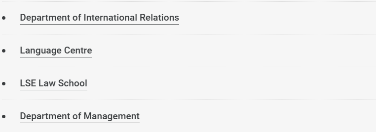QS社科领域排名：这10所英国大学最强！LSE击败剑桥成为亚军 - 知乎