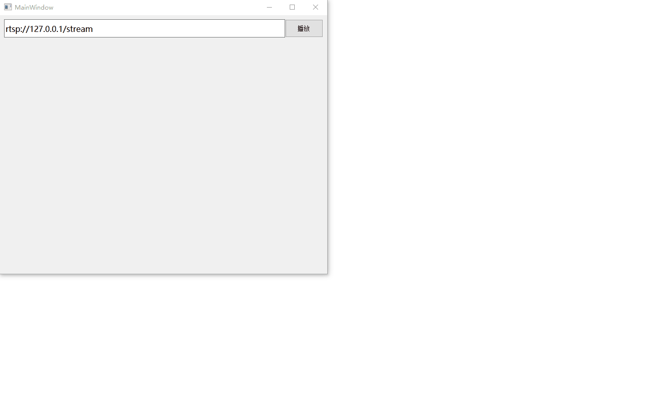 Qt+FFmpeg仿VLC接收RTSP流并播放 - 知乎