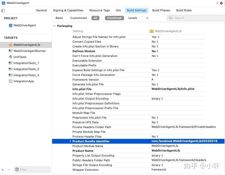 Xcode 13.2 真机安装 WebDriverAgent - 知乎