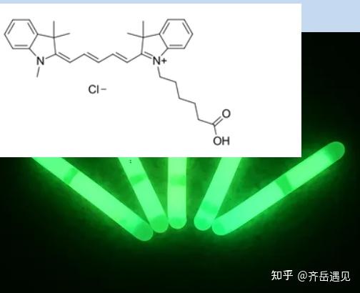磺基-CY5 羧酸|Sulfo CY5-COOH - 知乎