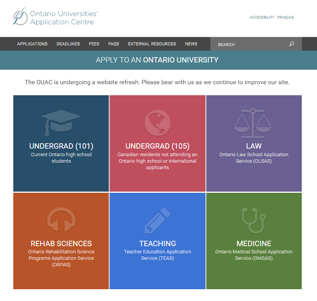 第二讲： OUAC 101 2017 – 2018学年重要日期 - 知乎