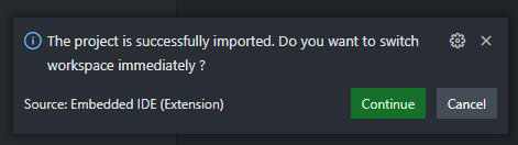 VSCode EIDE(Embedded IDE)简明使用教程 - 知乎