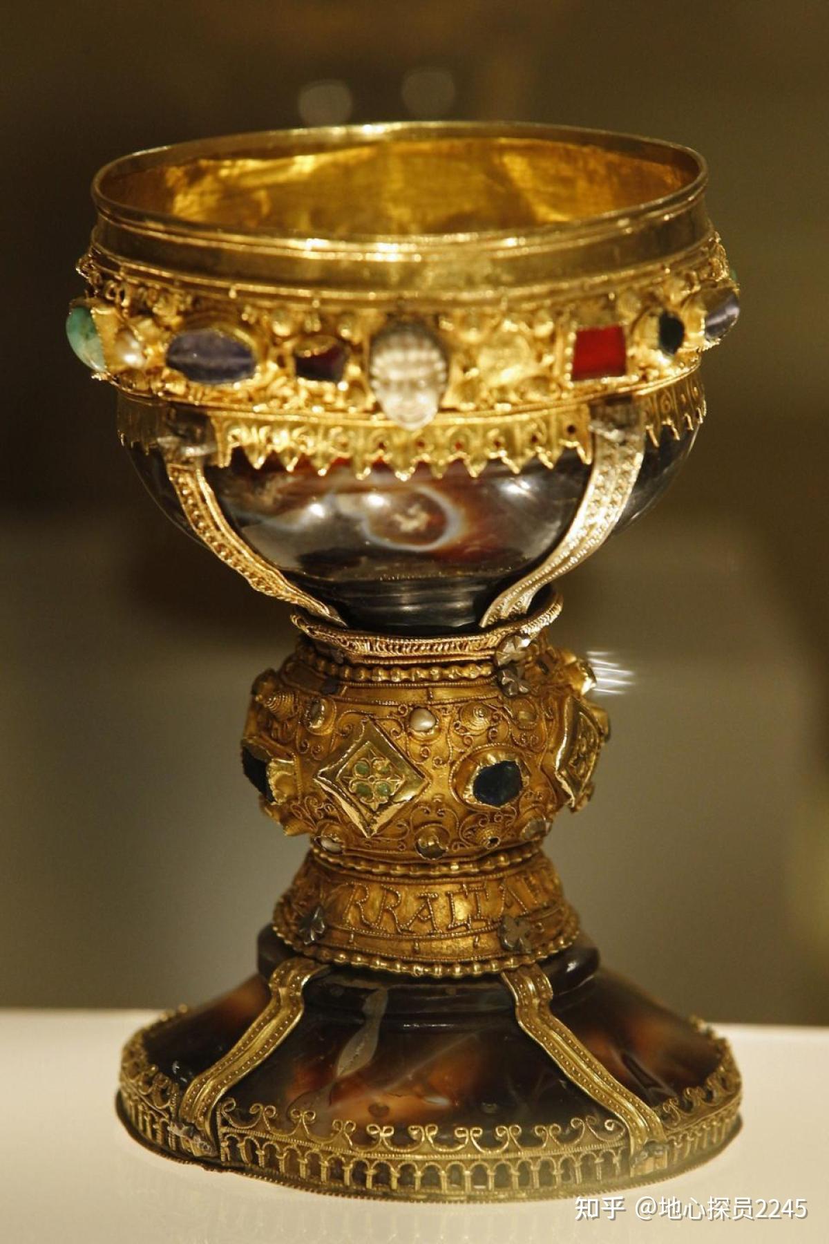 圣杯的传说：一个永恒的诱惑 - 知乎