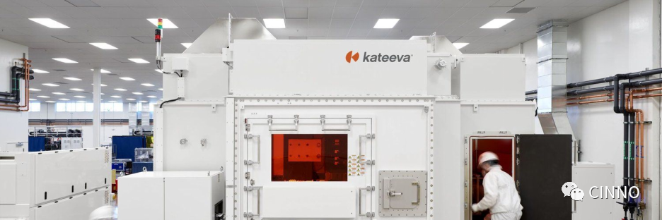 Kateeva（科迪华）已完成微透镜平坦化技术开发，向多家面板厂提供量产打印设备及工艺方案 - 知乎