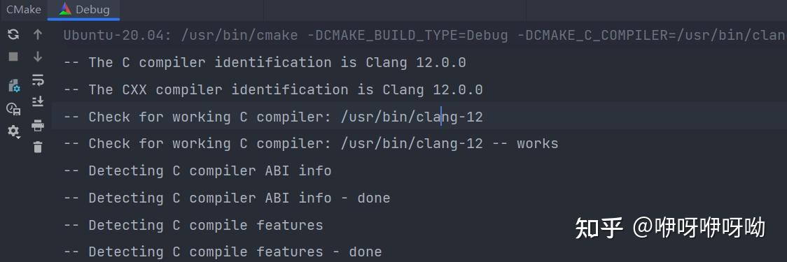 CMU 15445 vscode/clion clang12 cmake环境配置 - 知乎