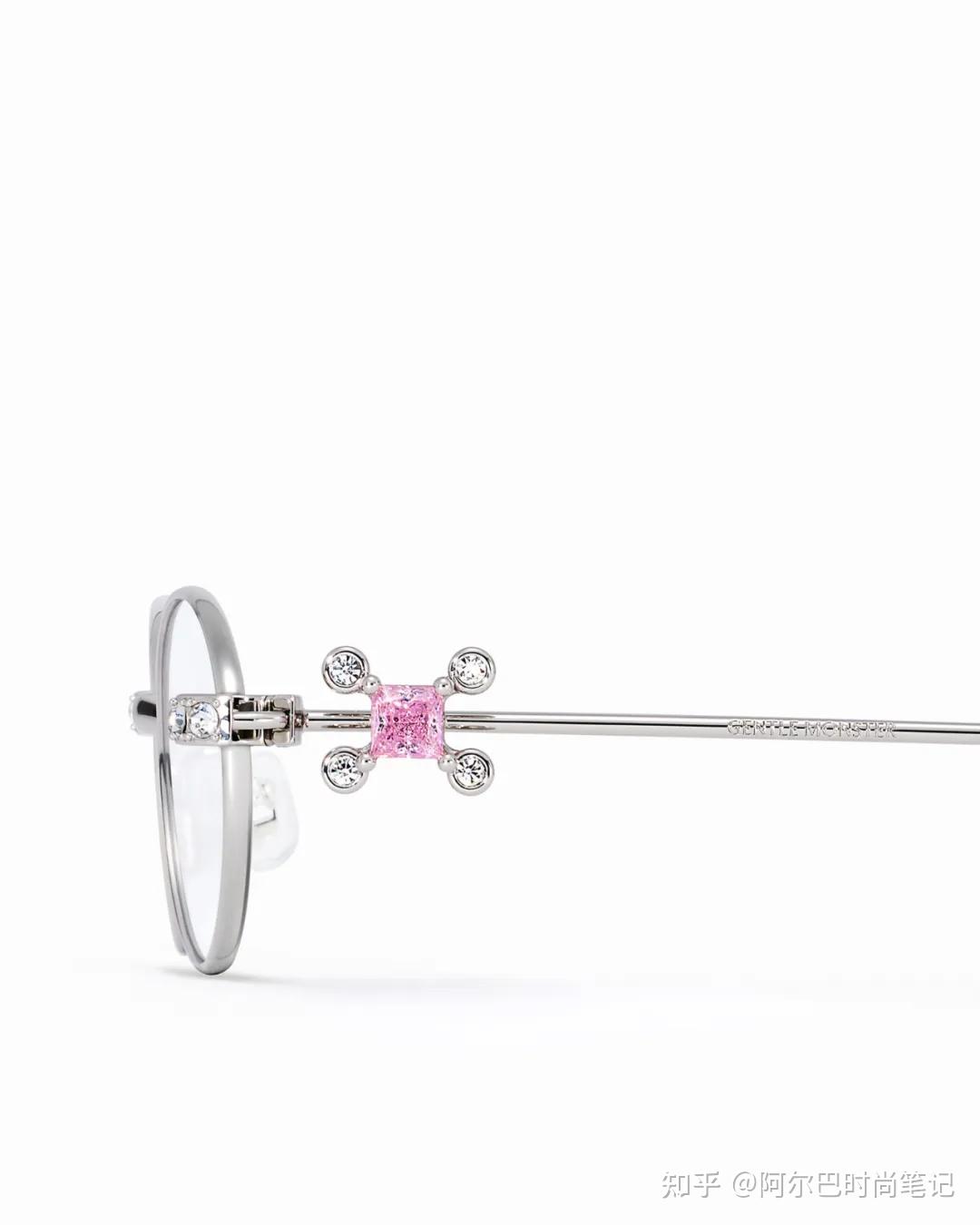 GENTLE MONSTER 正式推出全新2025 JEWELRY系列 - 知乎