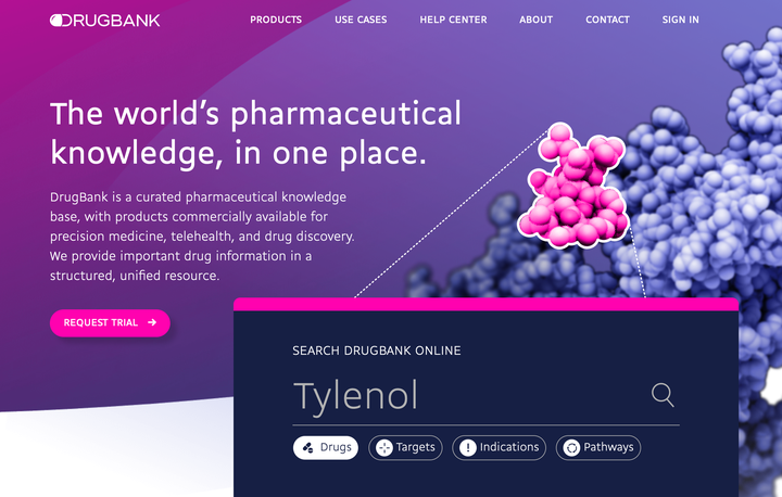 DrugBank - 知乎