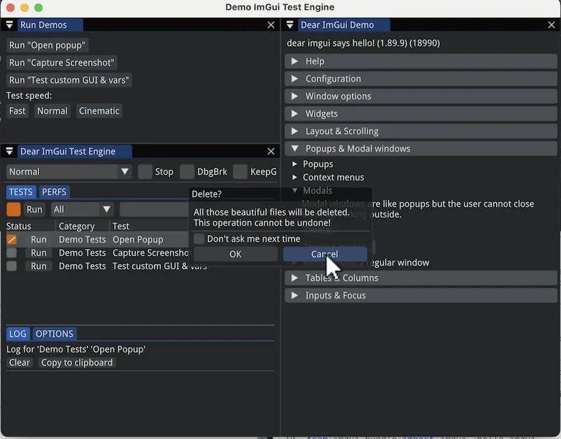 Dear ImGui Bundle：轻松在Python和C++中创建ImGui应用程序 - 知乎