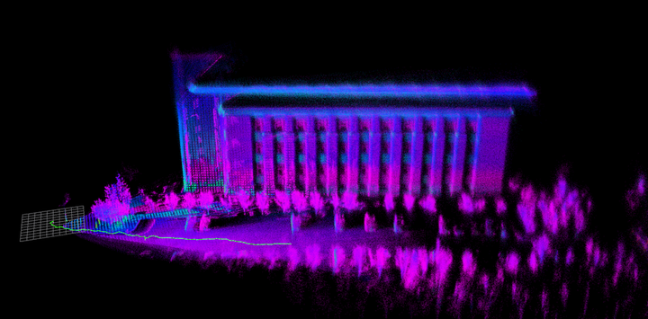 动手写Fast-Lio！从零开始写基于IESKF的激光里程计(四)之ieskf更新 - 知乎