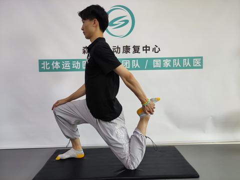 山羊挺身能治好久坐的腰肌劳损吗？ - 知乎