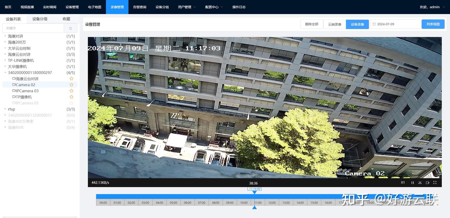基于国标GB28181和Ehome等多协议接入Liveweb视频汇聚平台方案 - 知乎
