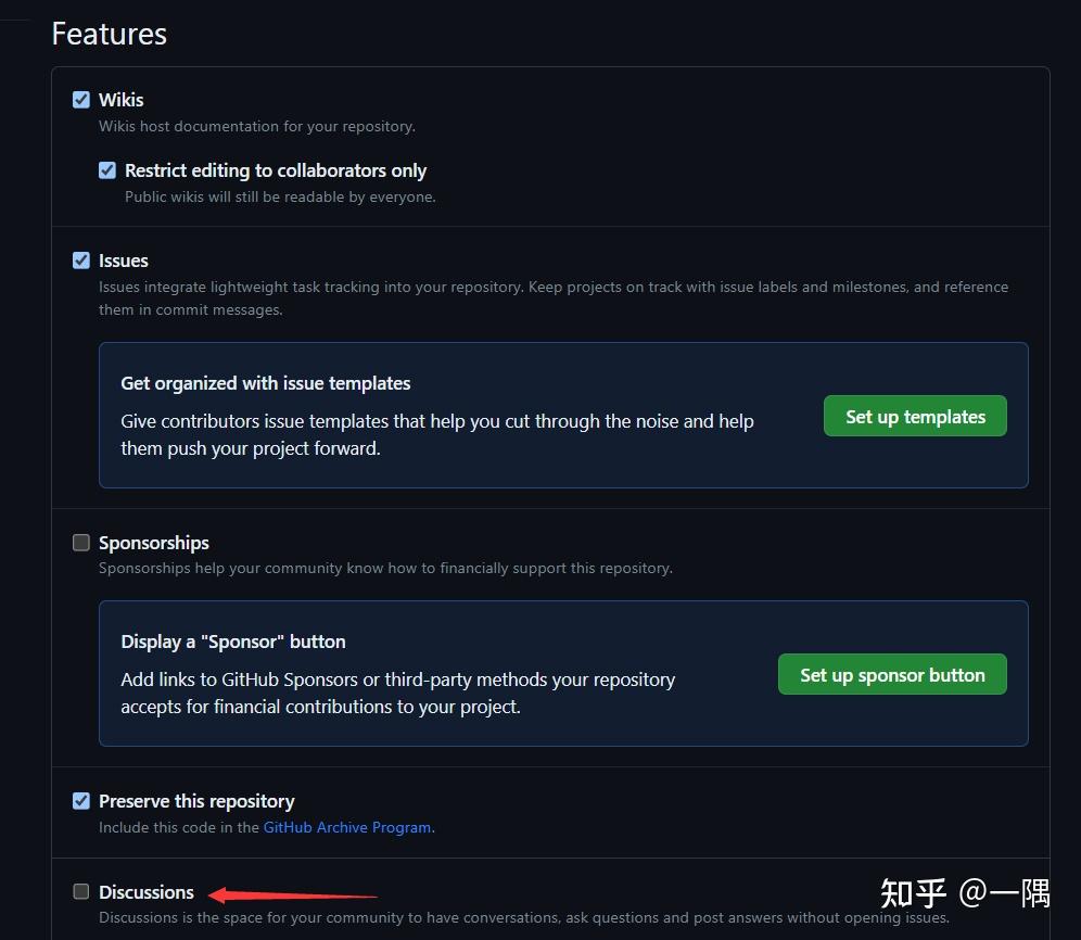 Hugo 的 LoveIt 主题添加 Giscus 评论 - 知乎