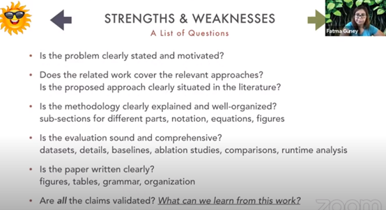 【CVPR 2020 Tutorial】如何写好论文和评审（概述） - 知乎