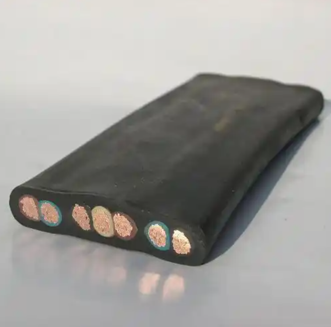 YFFB扁平电缆 - 知乎