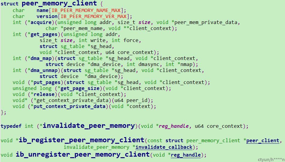 CUDA中的UM机制与GDR实现 - 知乎