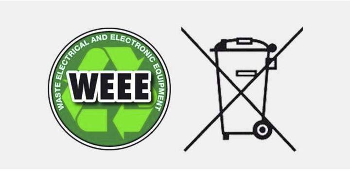 WEEE是什么？WEEE标签是强制性的吗？ - 知乎