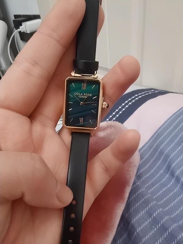 lora rose手表好不好？