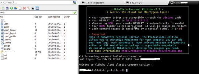 SSH客户端神器MobaXterm，是时候放弃putty、Xshell和CRT了 - 知乎