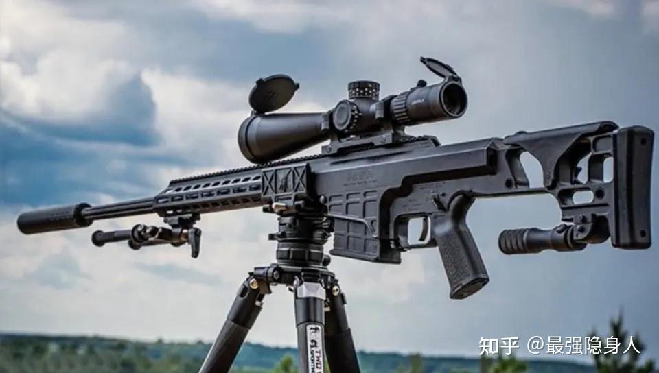 美国军队20种战役狙击枪，全面介绍型号与用途 - 知乎
