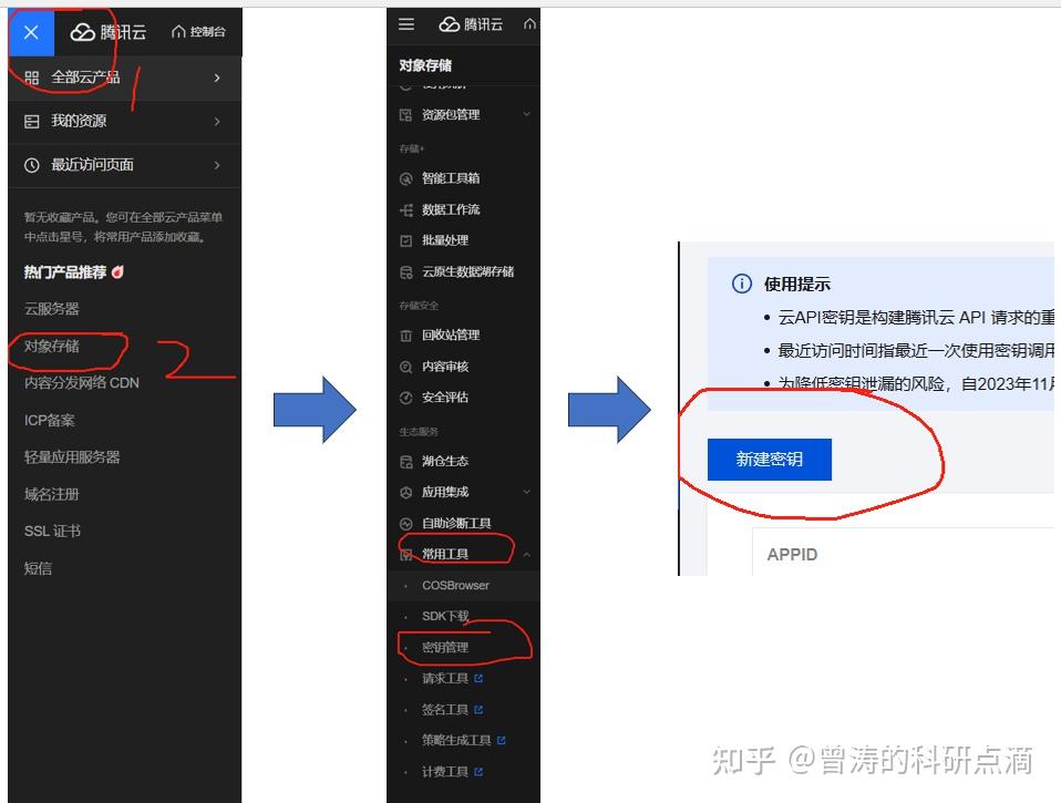 使用 PicGo+COS 搭建图床服务 - 知乎