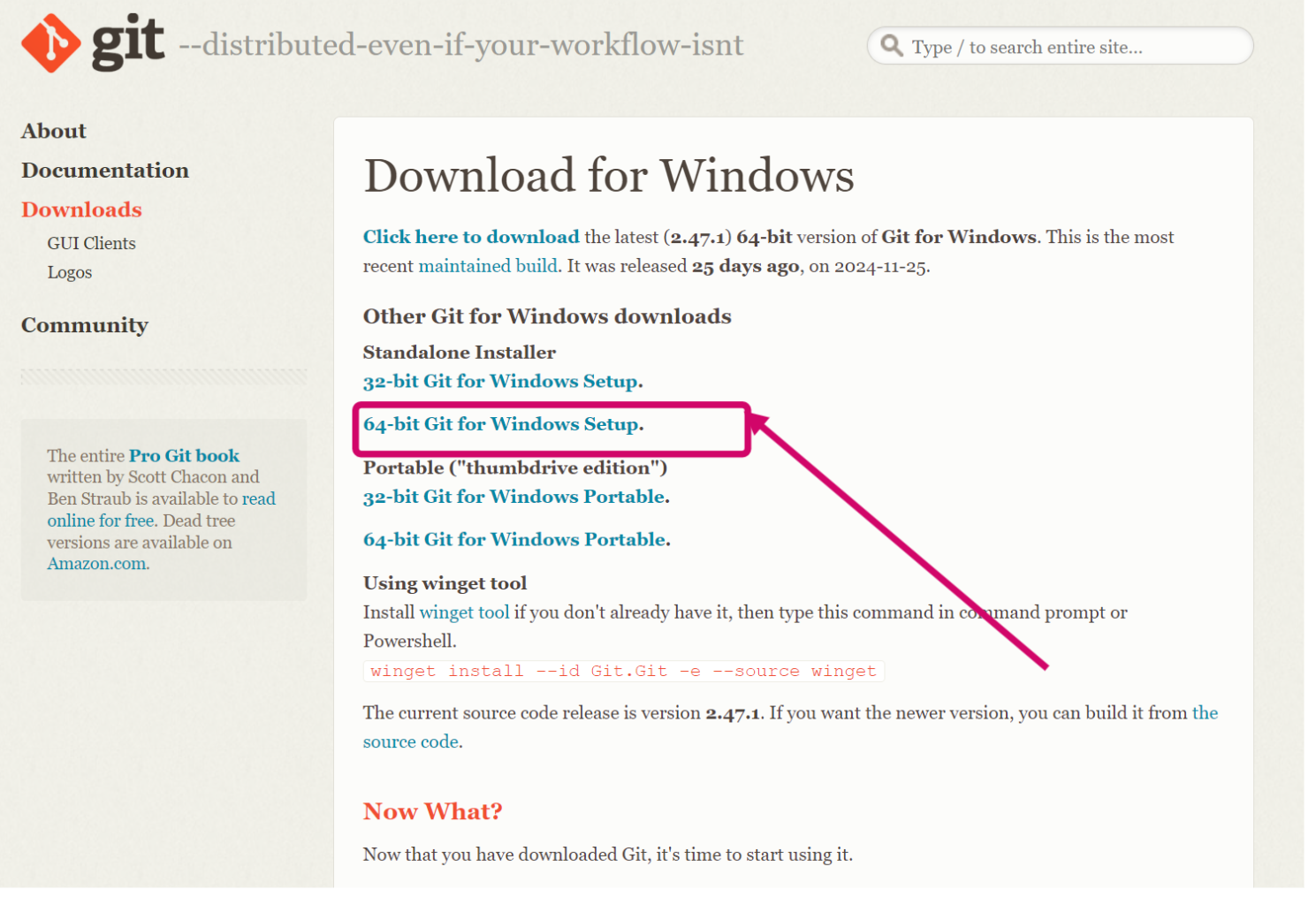 Windows11安装git工具教程2025 - 知乎