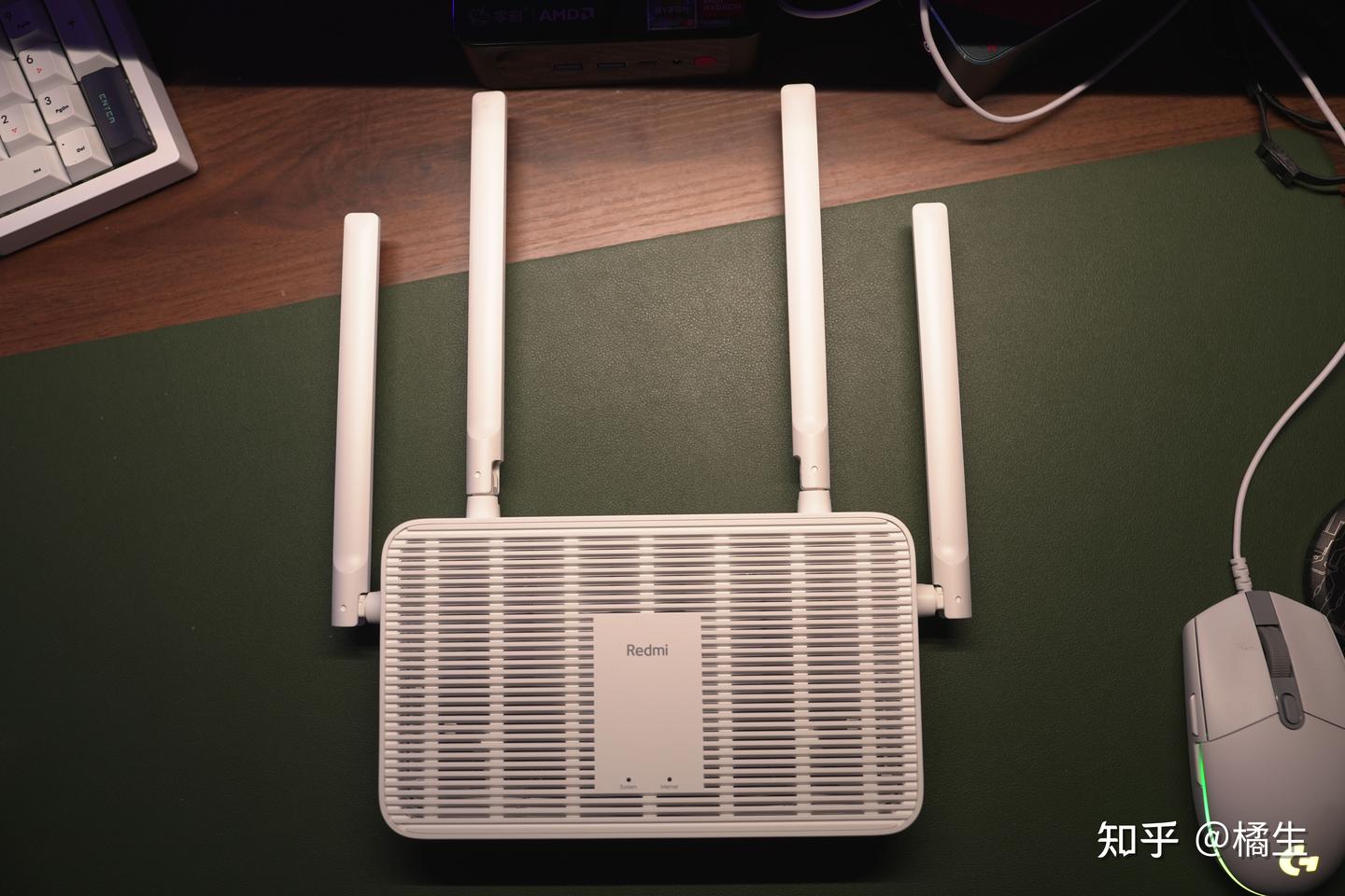 两百元的Redmi ax3000用起来真的好么？真实体验上手评测 - 知乎