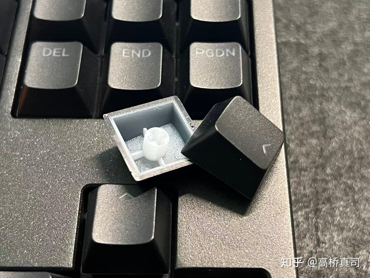 三模＋快拆＋铝坨坨，SKN青鸟87HE来袭，能否超越75HE？ - 知乎