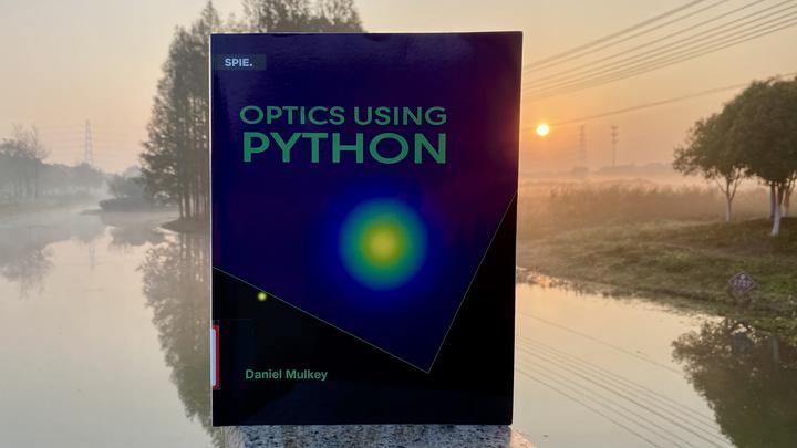 Optics Using Python - 知乎