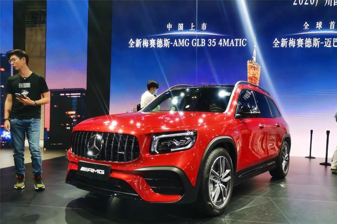 售价43.98万起 两款入门AMG车型正式上市 - 知乎