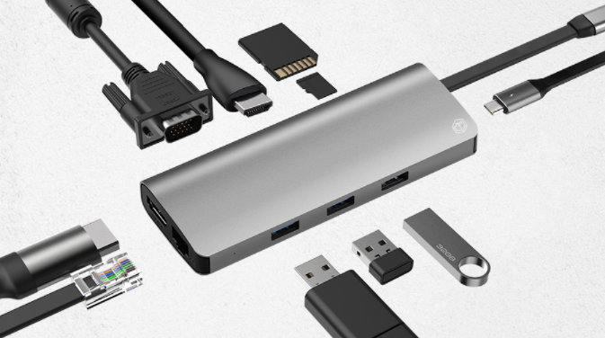 2024年扩展坞推荐，适合商务办公的扩展坞推荐 - 知乎