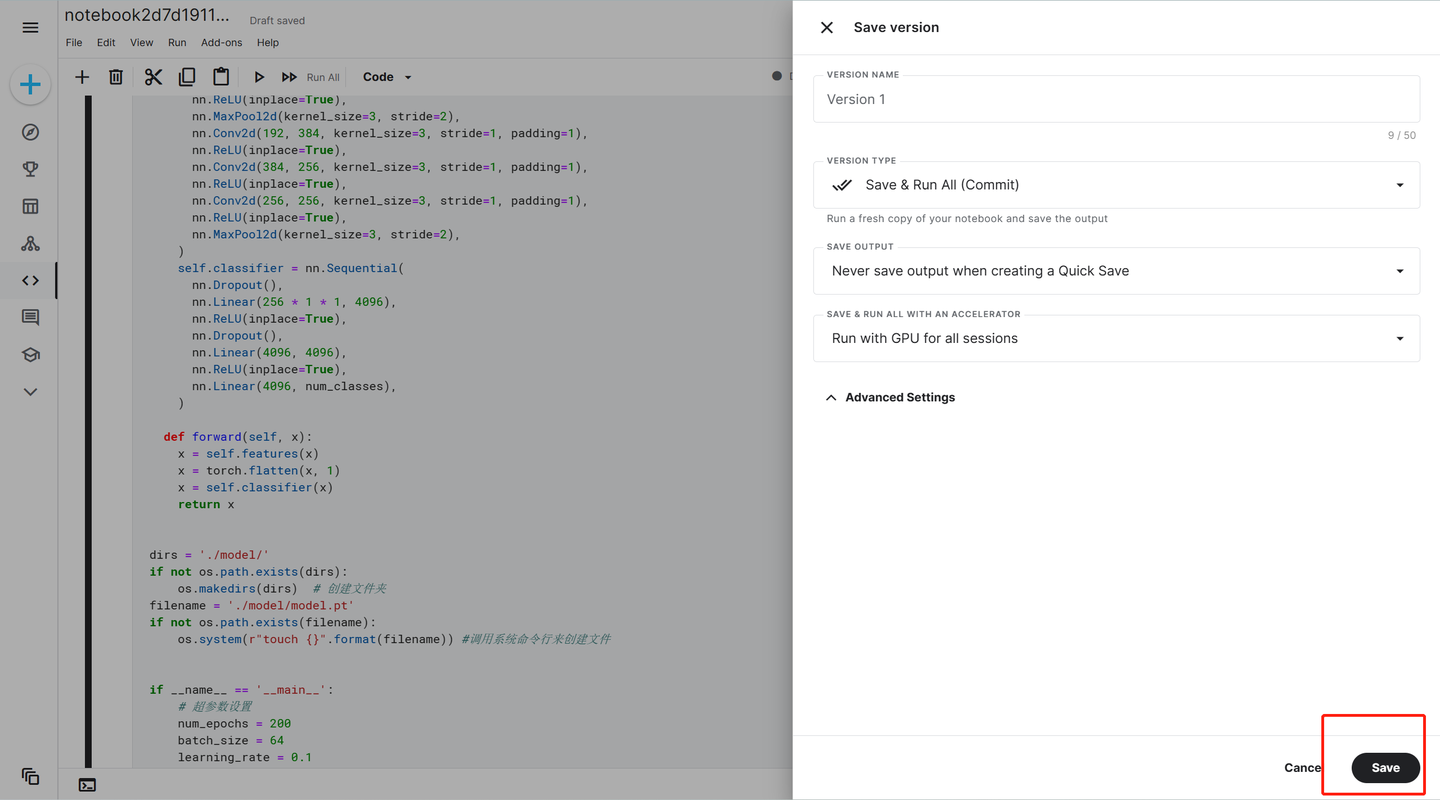 Alexnet算法及Kaggle使用教程 - 知乎