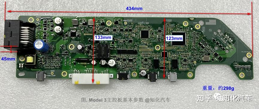 Model 3 BMS主控板拆解 - 知乎
