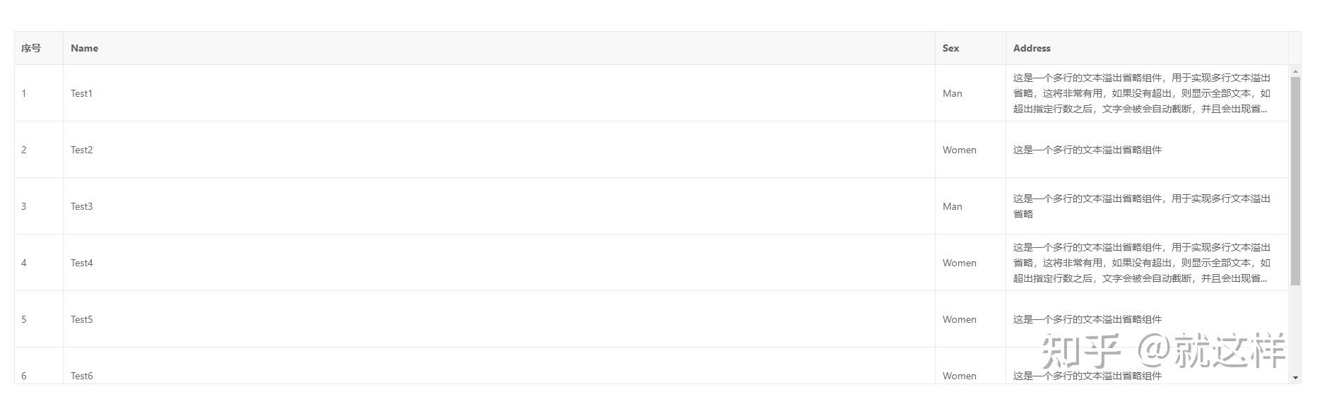 vxe-table vue 开源表格，秒级渲染万级数据，非常强大 vue 表格组件，前端表格推荐 - 知乎
