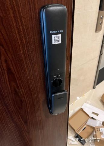 凯迪仕K20 Max Plus（凯迪仕K20max plus智能门锁 ）怎么样？使用20天后优缺点评测 - 知乎