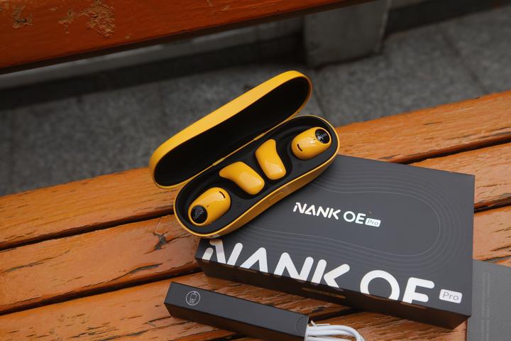 开放式，更舒适！南卡OE Pro“00压”蓝牙耳机 - 知乎