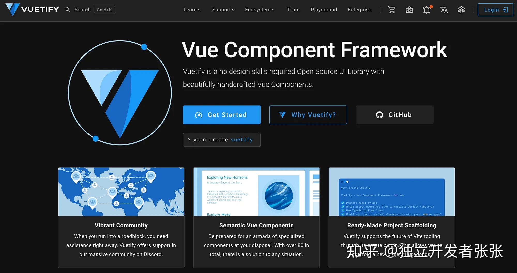 2024 年十大 Vue.js UI 库 - 知乎