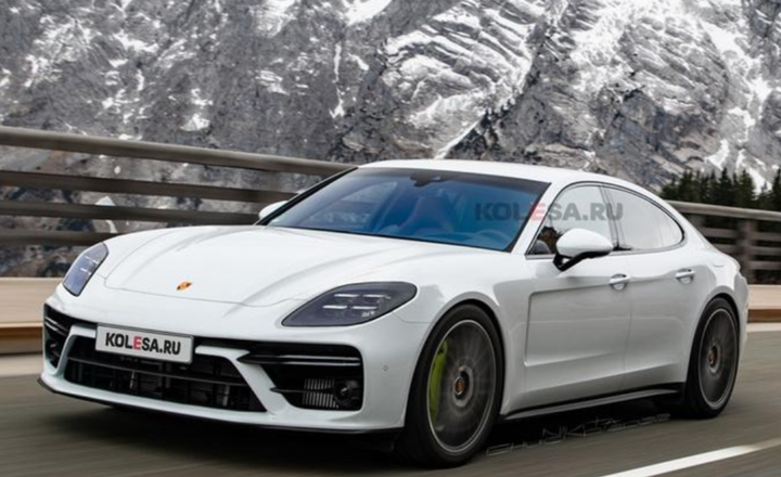 保时捷新款帕拉梅拉谍照曝光，外观年轻内饰豪华，最快年底上市 - 知乎