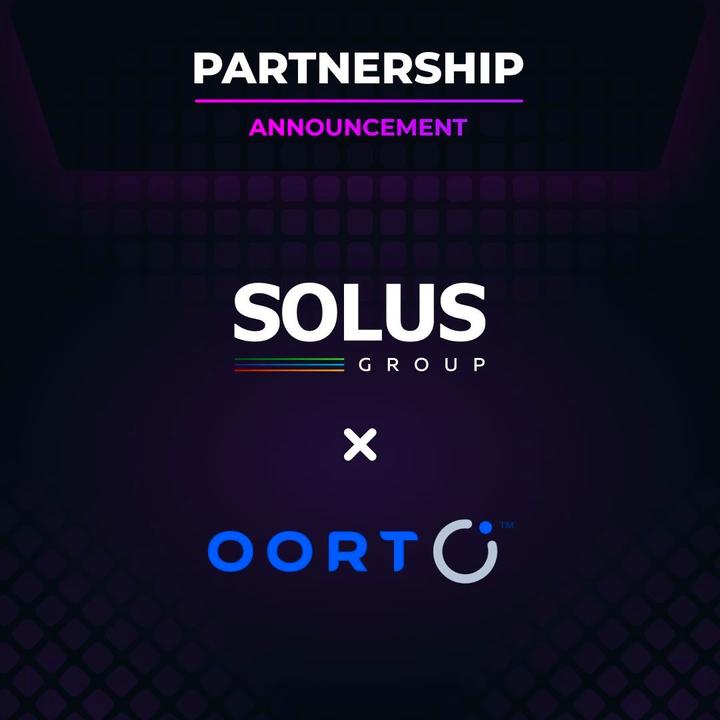 Web3.0营销加速器SOLUS与OORT达成合作，在短期内提高品牌知名度，然后再进行大型上市 - 知乎