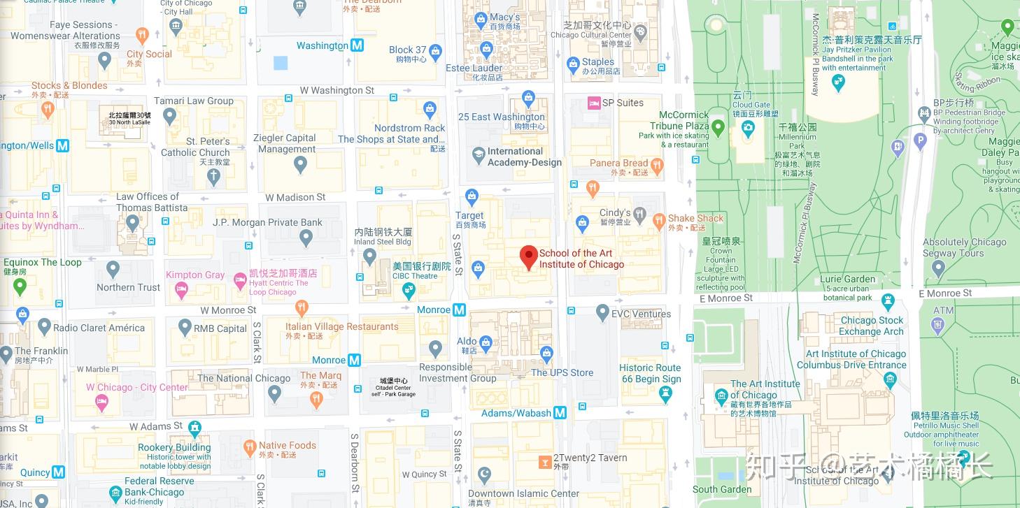 你真的了解SAIC吗？芝加哥艺术学院最新最全介绍~ - 知乎