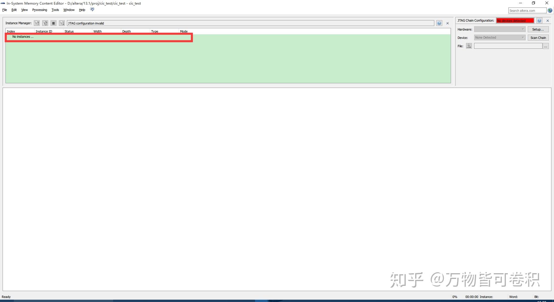 使用VIO， In-System Memory Content Editor提升FPGA在线调试效率 - 知乎