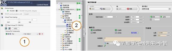 西门子TIA+PLCSIM+MCD+SIMIT，构建自动化仿真系统 - 知乎