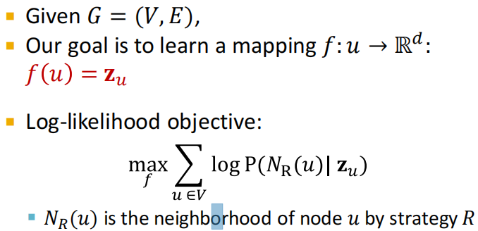 CS224W-3：Node Embedding - 知乎