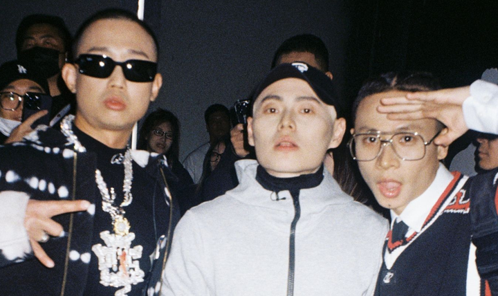 网传被淘汰？多位Rapper回应《中国说唱巅峰对决》！GAI、谢帝、Bridge公开同框！ - 知乎