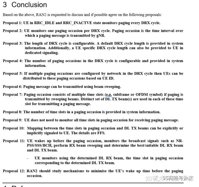 5G Paging进一步研究 - 知乎