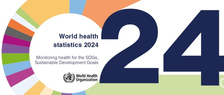 【公卫要闻】WHO颁布2024世界卫生统计报告（全文免费下载） - 知乎