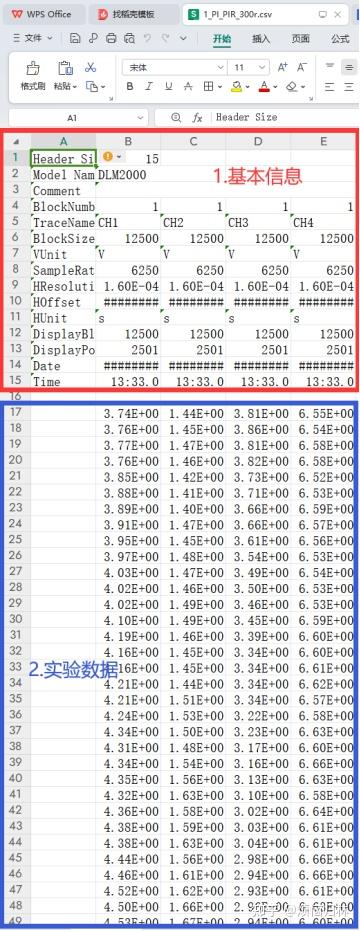 学习经验分享篇（1）——怎样将示波器数据（.CSV数据）导入Matlab/Simulink中并进行FFT分析（电机控制/电力电子方向必备技能） - 知乎