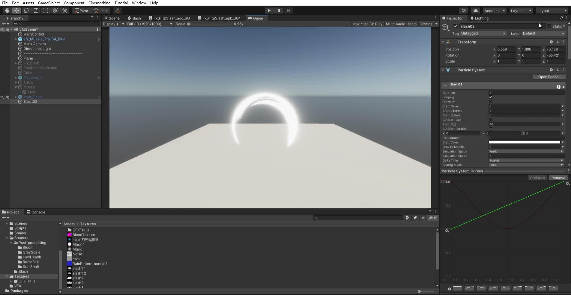 Unity刀光-高光基础 - 知乎