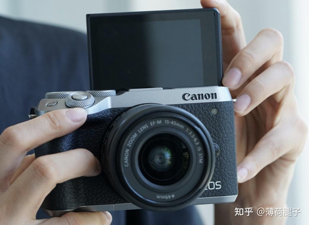 2021年了，佳能eos m6 mark2还值得买吗？ - 知乎