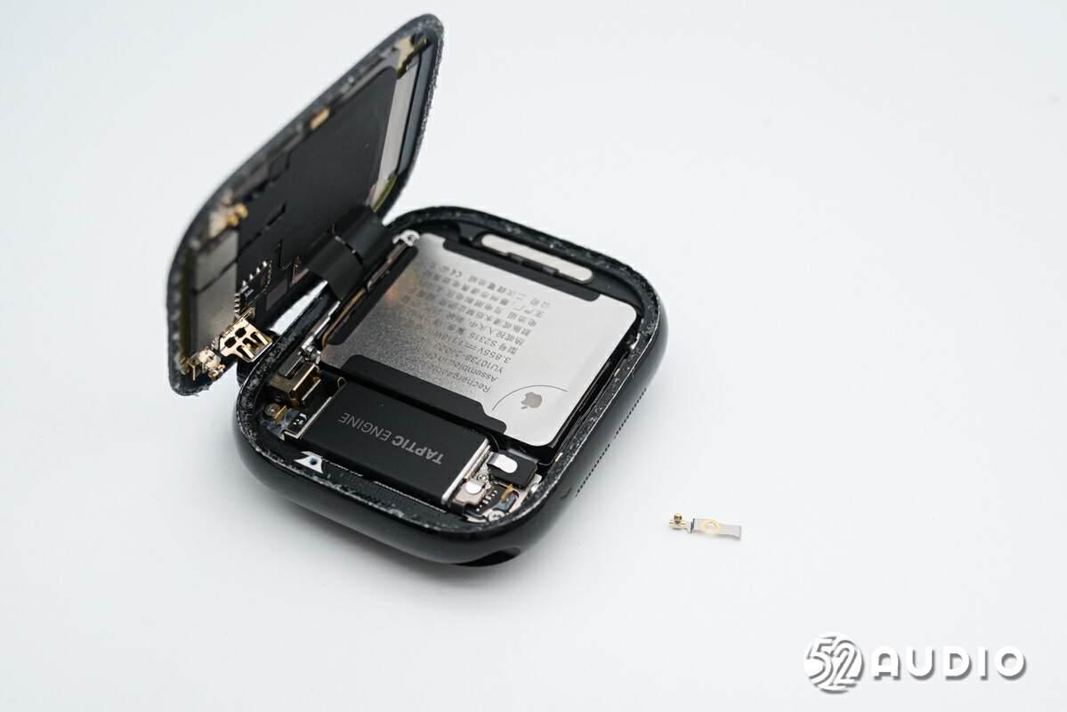 拆解报告：Apple Watch Series 10智能手表 - 知乎